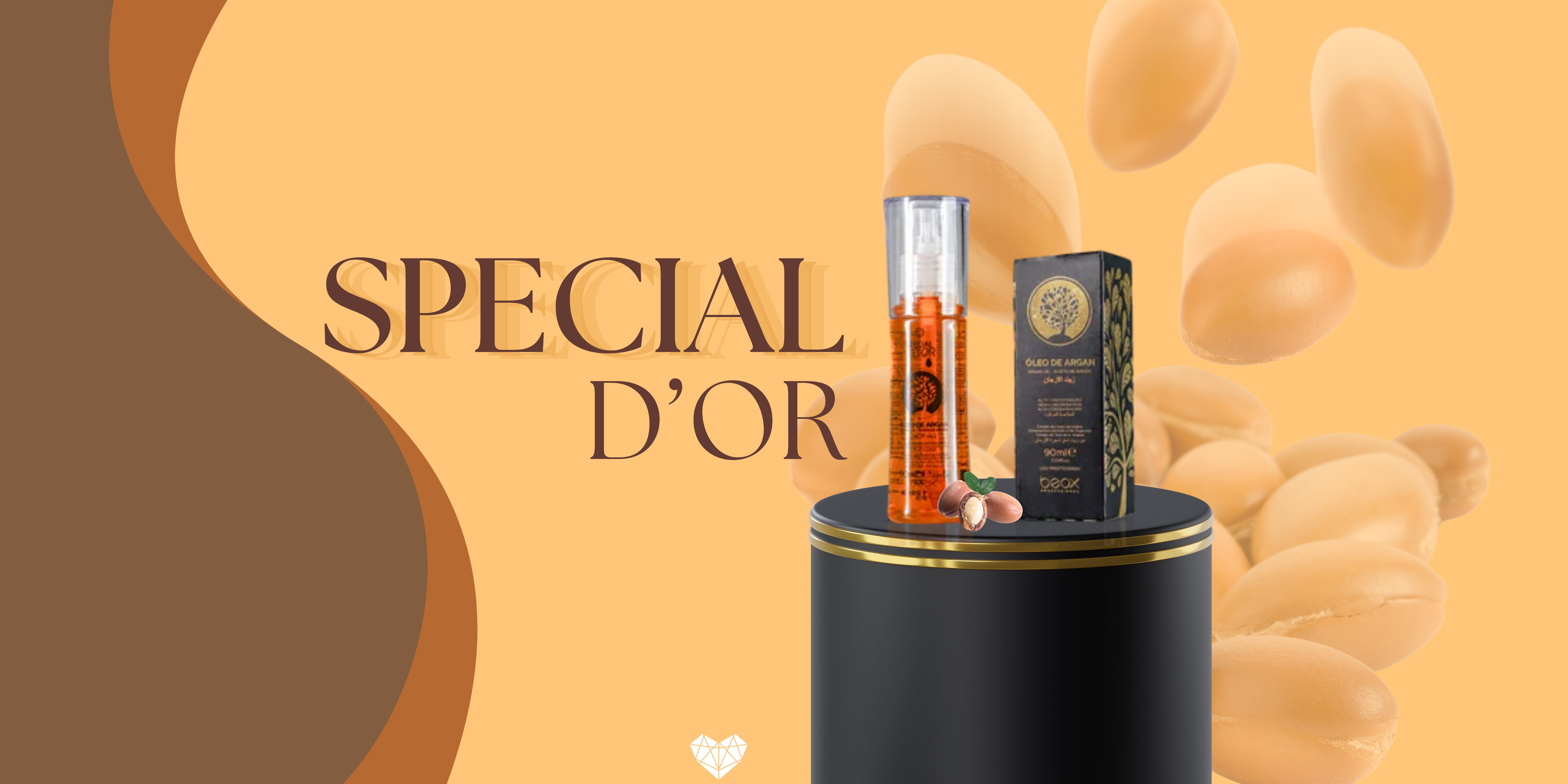 Special D´or – Bijou Cosmetics