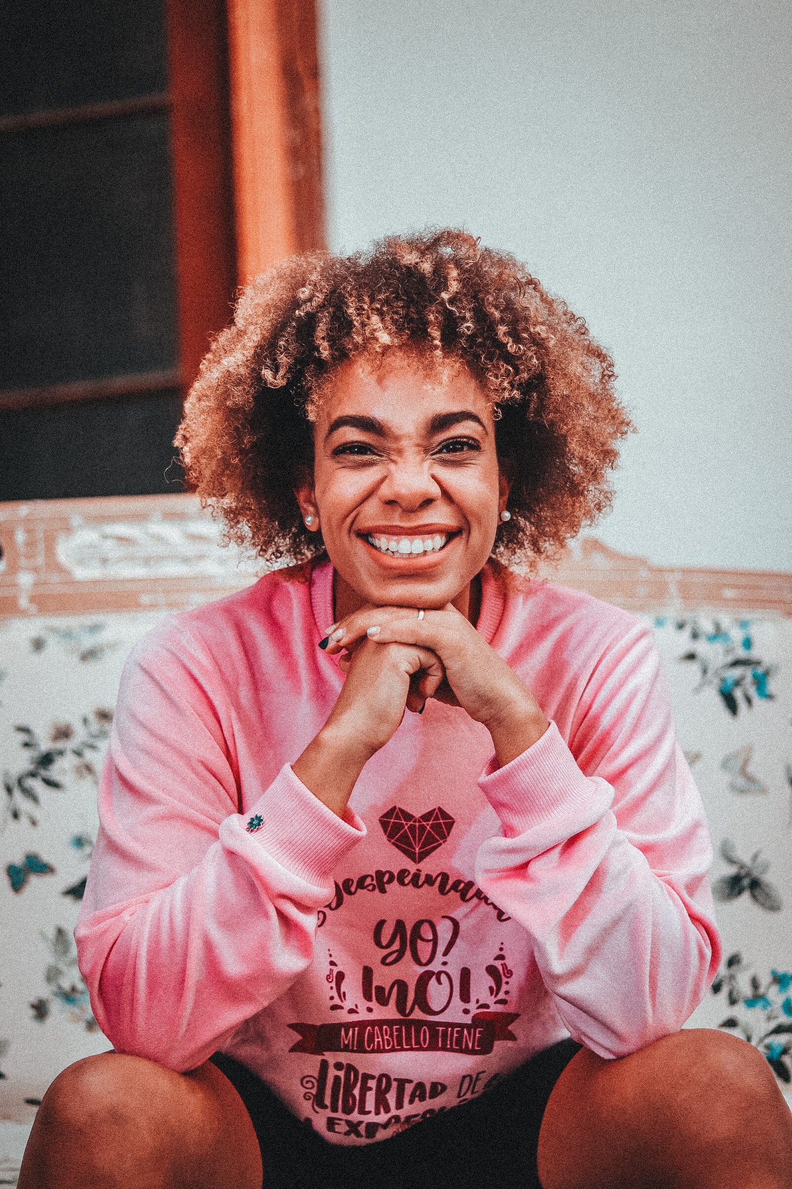 Sólo para rizadas (test) – Bijou Cosmetics