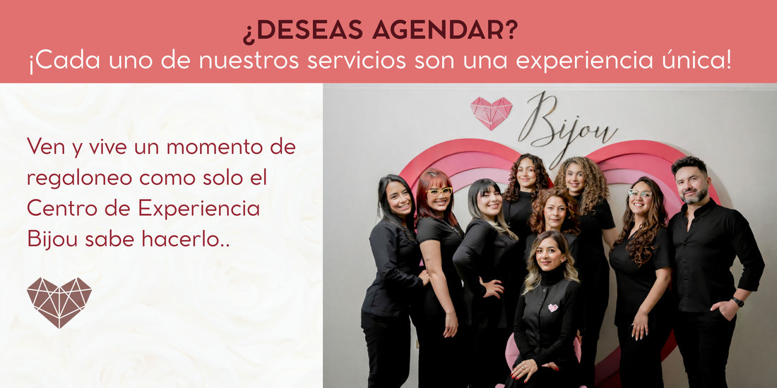 Centro de Experiencia Bijou Cosmetics